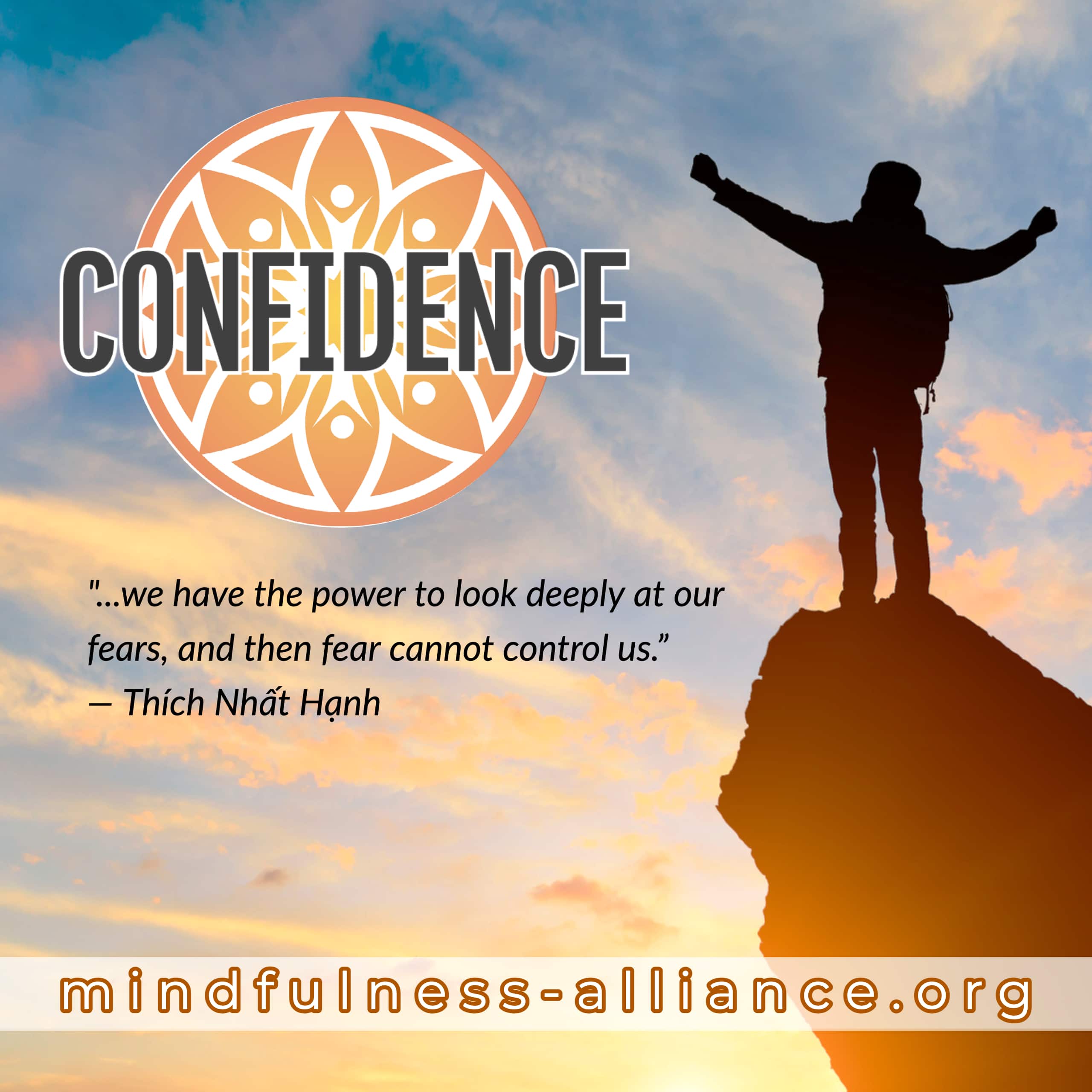 Cultivating Five Inner Strengths: Confidence - Midwest Alliance for ...