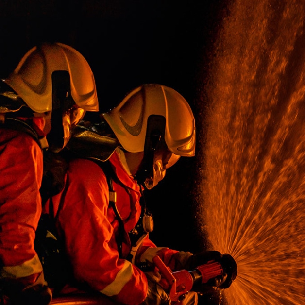 Another Near Enemy of Compassion: Firefighting